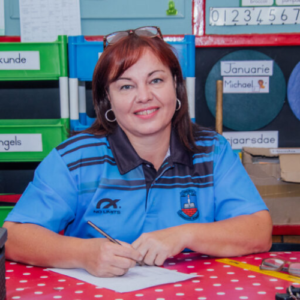 Personeel - Laerskool Rynfield
