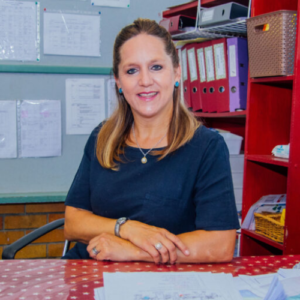 Personeel - Laerskool Rynfield