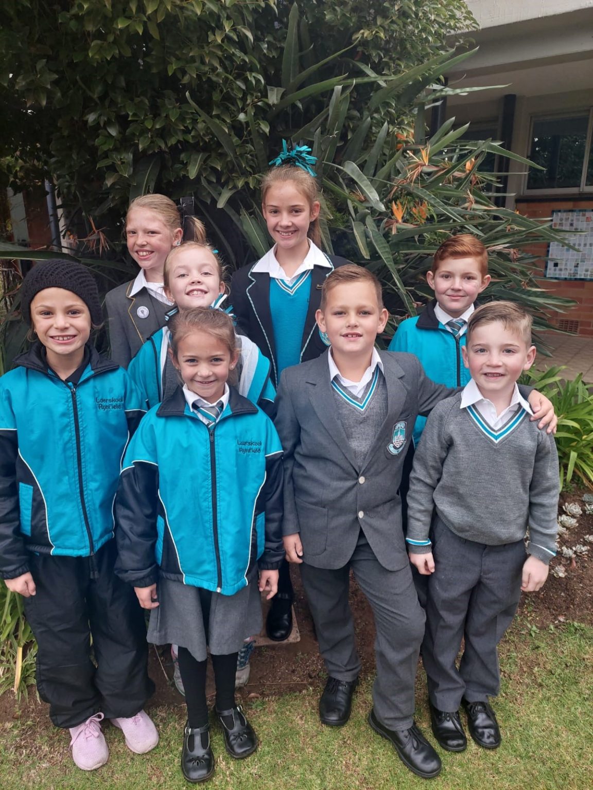 Kultuur - Laerskool Rynfield