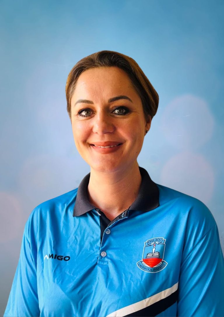 Personeel - Laerskool Rynfield